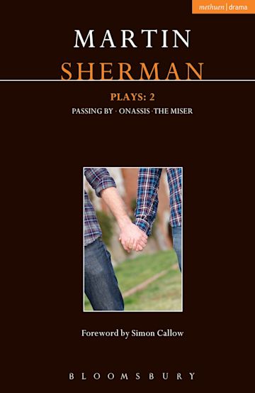 Sherman Plays: 2: Onassis; Passing By; The Miser: Contemporary ...