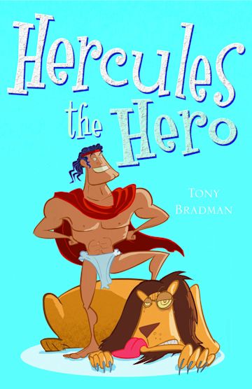 Hercules the Hero: : White Wolves: Myths and Legends Tony Bradman A&C ...