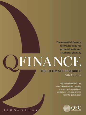 QFINANCE: The Ultimate Resource: Bloomsbury Information