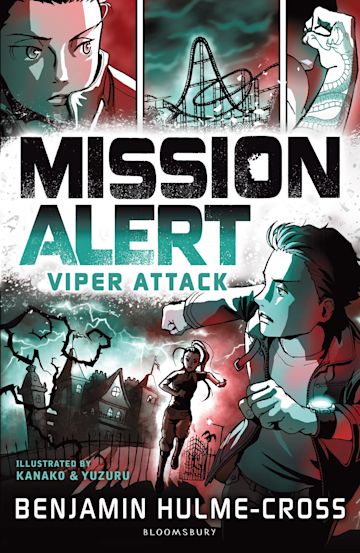 Mission Alert: Viper Attack: : High/Low Benjamin Hulme-Cross Bloomsbury ...