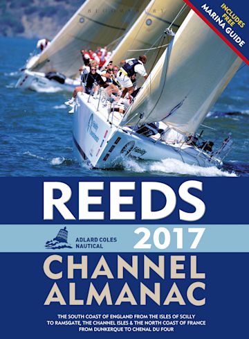 Reeds Channel Almanac 2017: EBOOK EDITION: Reed's Almanac Perrin Towler ...