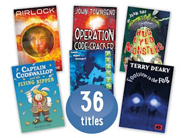 Black Cats Class Pack of 36 Dark Blue: : Black Cats Bloomsbury Education