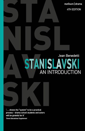Stanislavski: An Introduction: : Performance Books Jean Benedetti Methuen Drama