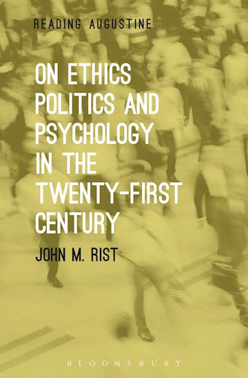 On Ethics, Politics and Psychology in the Twenty-First Century ...