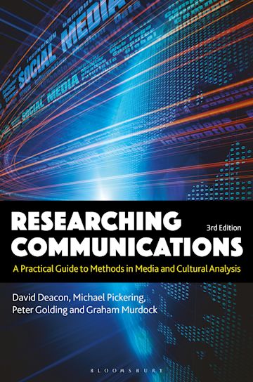 Researching Communications: A Practical Guide to Methods in Media and ...