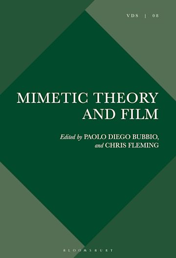 Mimetic Theory and Film: : Violence, Desire, and the Sacred Paolo Diego ...