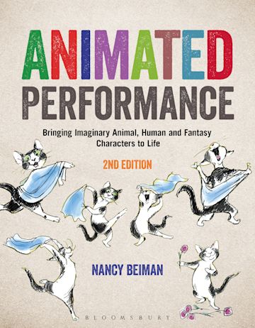 Animated Performance: Bringing Imaginary Animal, Human and Fantasy ...