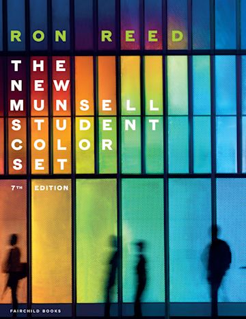The New Munsell Student Color Set: : Ron Reed: Fairchild Books