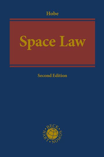 Space Law: : Stephan Hobe: Nomos/Hart