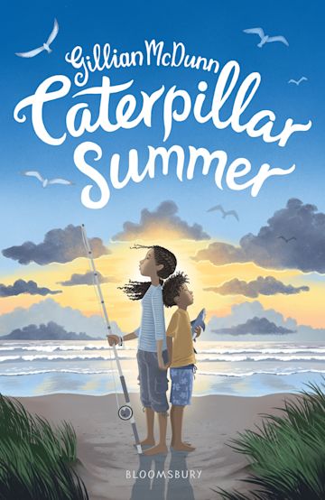 Caterpillar Summer: : Gillian McDunn: Bloomsbury Children's Books