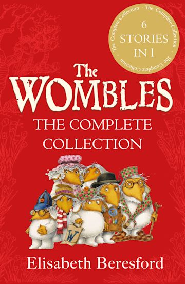 The Wombles Collection: A 6 Book Bundle: Elisabeth Beresford ...
