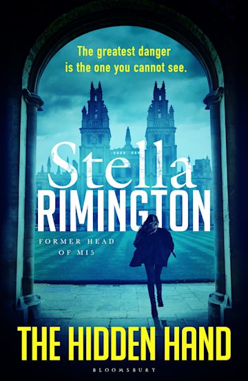 The Hidden Hand: : A Manon Tyler Thriller Stella Rimington Bloomsbury ...