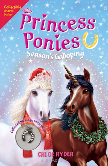 Princess Ponies 11: Season's Galloping: : Princess Ponies Chloe Ryder ...
