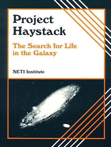 Project Haystack: The Search for Life in the Galaxy: Libraries Unlimited