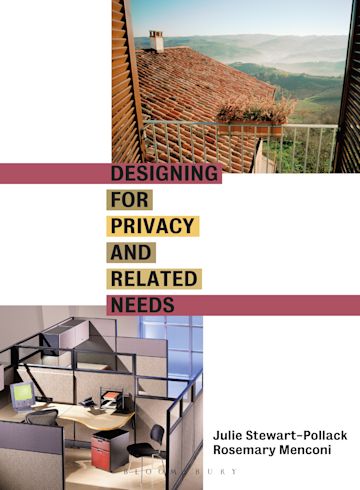 Designing for Privacy and Related Needs: : Julie Stewart-Pollack ...