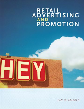 Retail Advertising and Promotion: : Jay Diamond: Fairchild Books