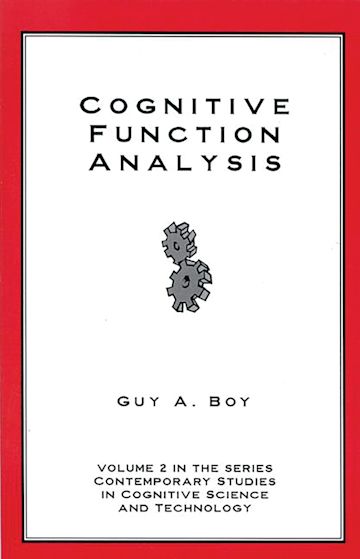 Cognitive Function Analysis Guy A Boy Praeger 1749