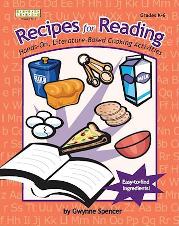 Recipes for Reading: Hands-On, Literature-Based Cooking Activities ...