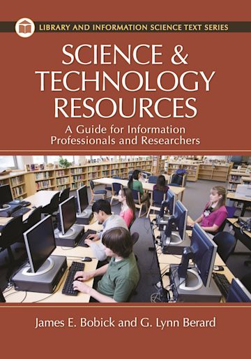 Science and Technology Resources: A Guide for Information Professionals ...