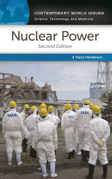 Nuclear Power: A Reference Handbook: Contemporary World Issues Harry ...