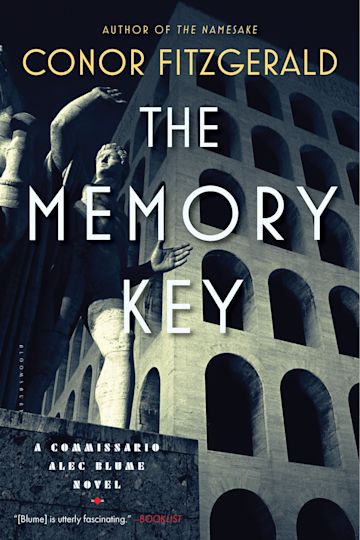 The Memory Key: A Commissario Alec Blume Novel: Conor Fitzgerald ...