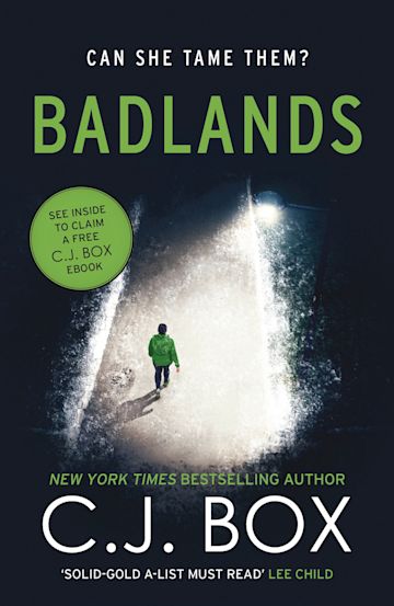 Badlands: : Cassie Dewell C.J. Box Head of Zeus