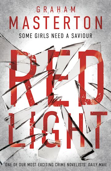 Red Light: : Katie Maguire Graham Masterton Head of Zeus