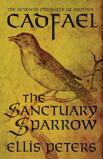 The Sanctuary Sparrow: A cosy medieval whodunnit featuring classic ...