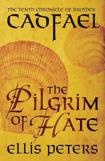 The Pilgrim Of Hate: A cosy medieval whodunnit featuring classic crime ...