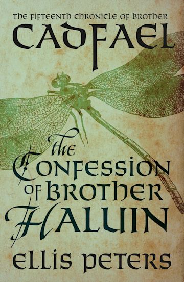 The Confession Of Brother Haluin: A cosy medieval whodunnit featuring ...