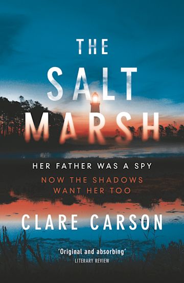 The Salt Marsh: : Sam Coyle Trilogy Clare Carson Head of Zeus