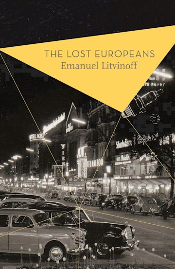 The Lost Europeans: : Emanuel Litvinoff: Apollo Library