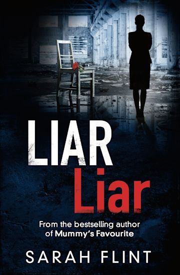 Liar Liar: Another gripping serial killer thriller from the bestselling ...