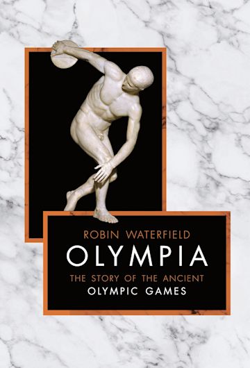 Olympia: The Story of the Ancient Olympic Games: The Landmark Library ...