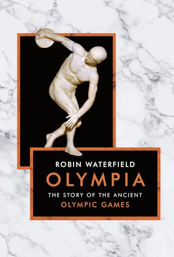 Olympia: The Story of the Ancient Olympic Games: The Landmark Library ...