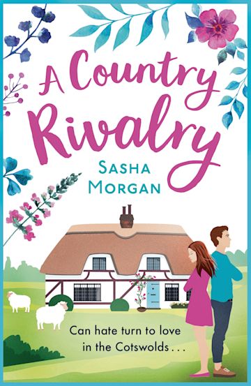 A Country Rivalry: : Sasha Morgan: Aria