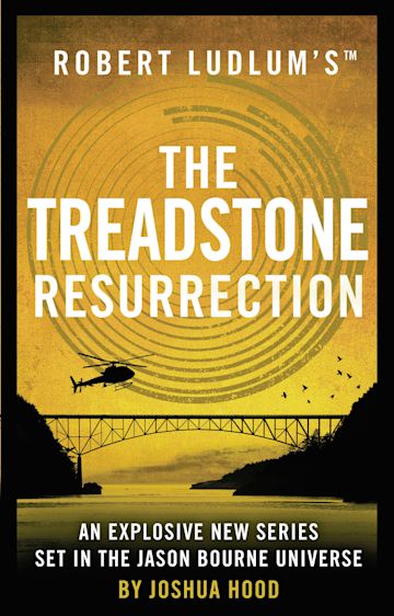 Robert Ludlum's™ the Treadstone Resurrection: : Treadstone Joshua Hood ...