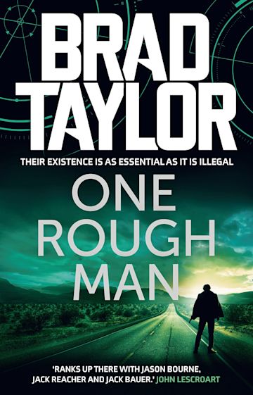 One Rough Man: A gripping military thriller from ex-Special Forces ...