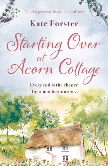 Starting Over at Acorn Cottage: An absolutely heartwarming and ...
