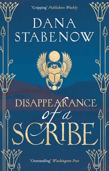 Disappearance of a Scribe: : Eye of Isis Dana Stabenow Head of Zeus ...