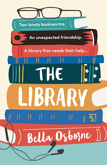 The Library: the uplifting and feelgood page-turner you need to read in ...