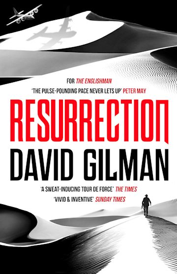Resurrection: : The Englishman David Gilman Head of Zeus -- an Aries Book