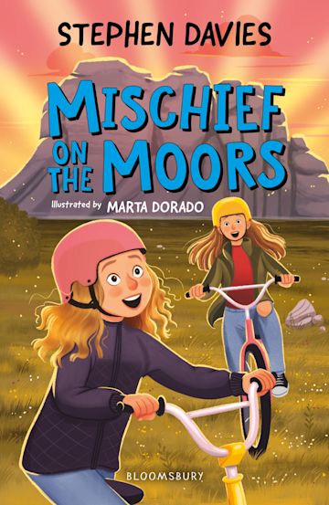 Mischief on the Moors: A Bloomsbury Reader: : Bloomsbury Readers ...