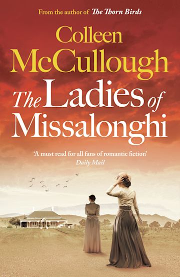 The Ladies of Missalonghi: : Colleen McCullough: Aria