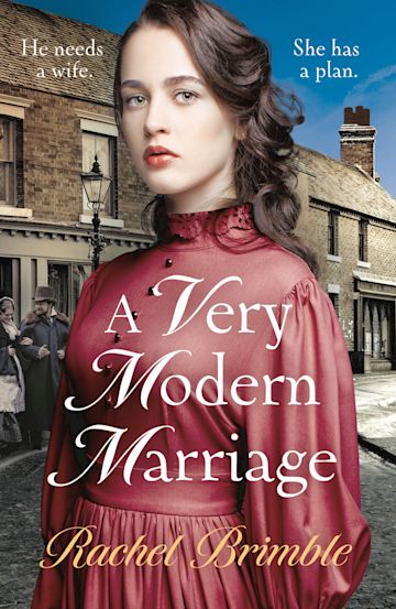 A Very Modern Marriage: : The Ladies of Carson Street Rachel Brimble Aria