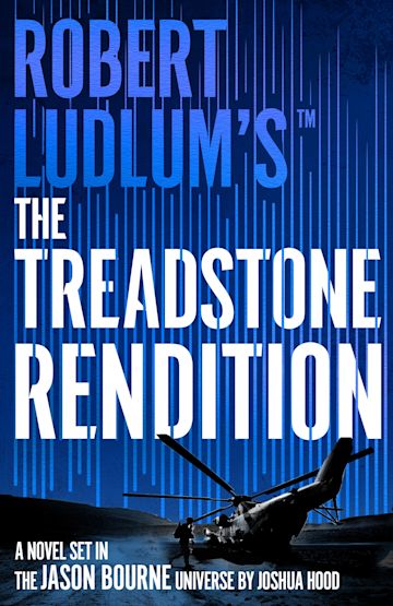 Robert Ludlum's™ The Treadstone Rendition: : Treadstone Joshua Hood ...