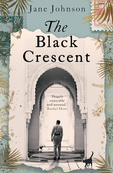 The Black Crescent: : Jane Johnson: Apollo