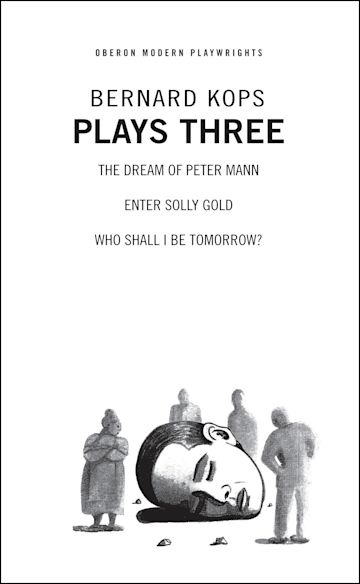 Kops: Plays Three: : Oberon Modern Playwrights Bernard Kops Oberon Books