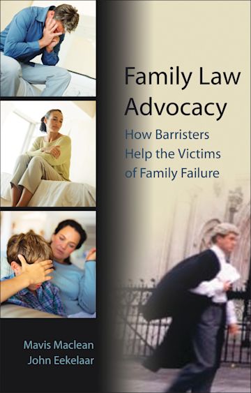Family Law Advocacy: How Barristers Help the Victims of Family Failure ...