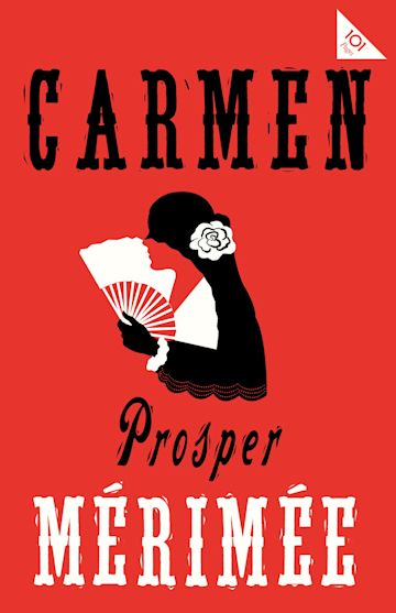 Carmen: Accompanied by another famous novella by Mérimée, The Venus of ...